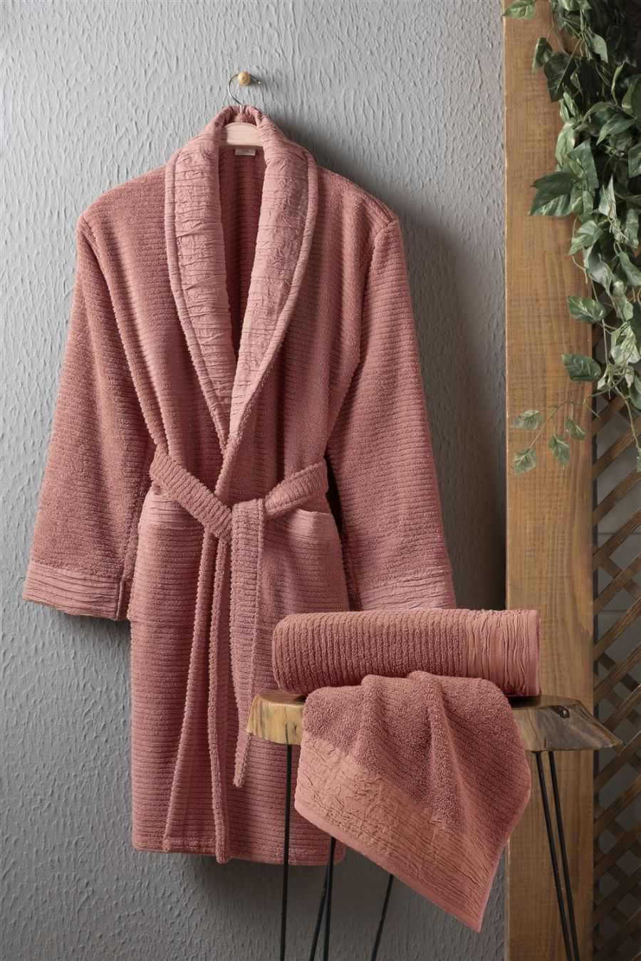 Bathrobe - Mürdüm Tekstil San.ve Tic.Ltd.Şti.
